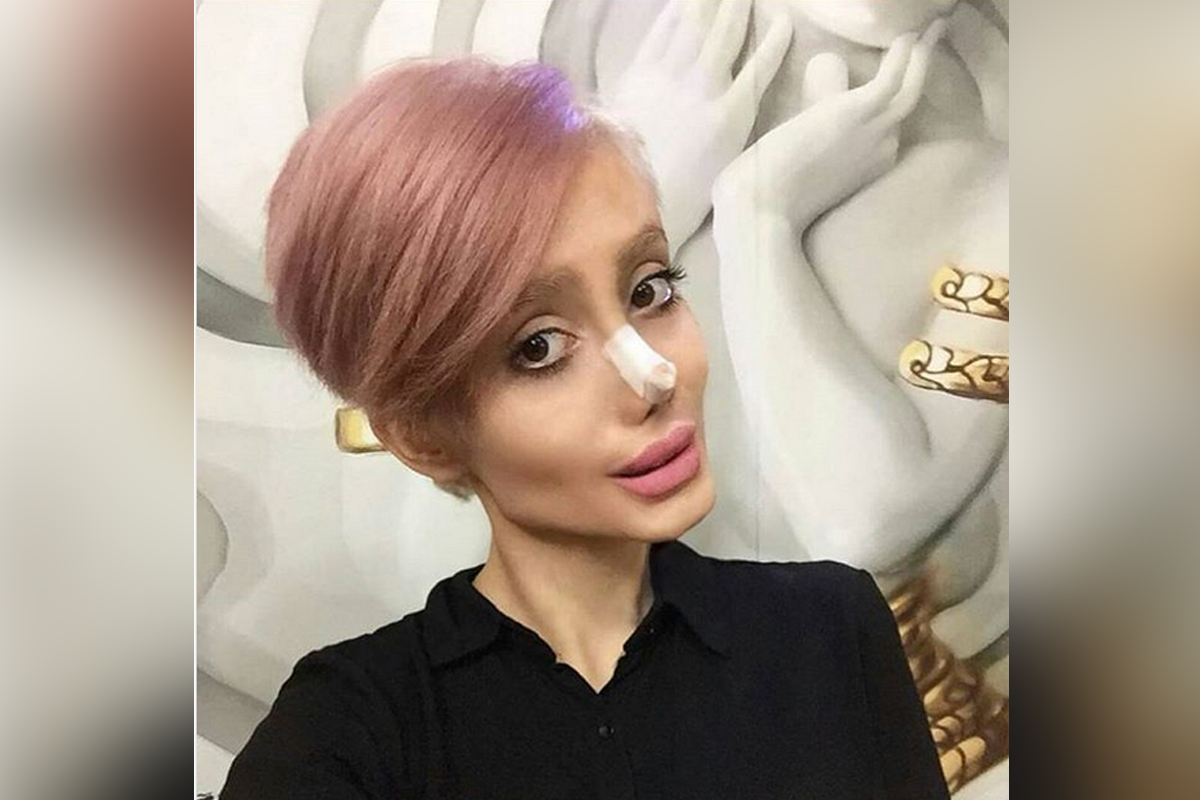 سحر تبر به تحمل ۱۰ سال حبس محکوم شد – خبرگزاری هرانا | Jalebh